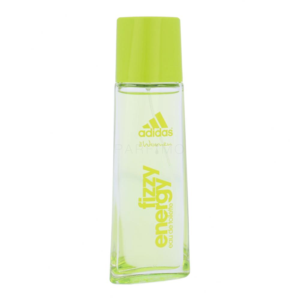 Adidas Fizzy Energy For Women Eau de Toilette donna 50 ml | Parfimo.it