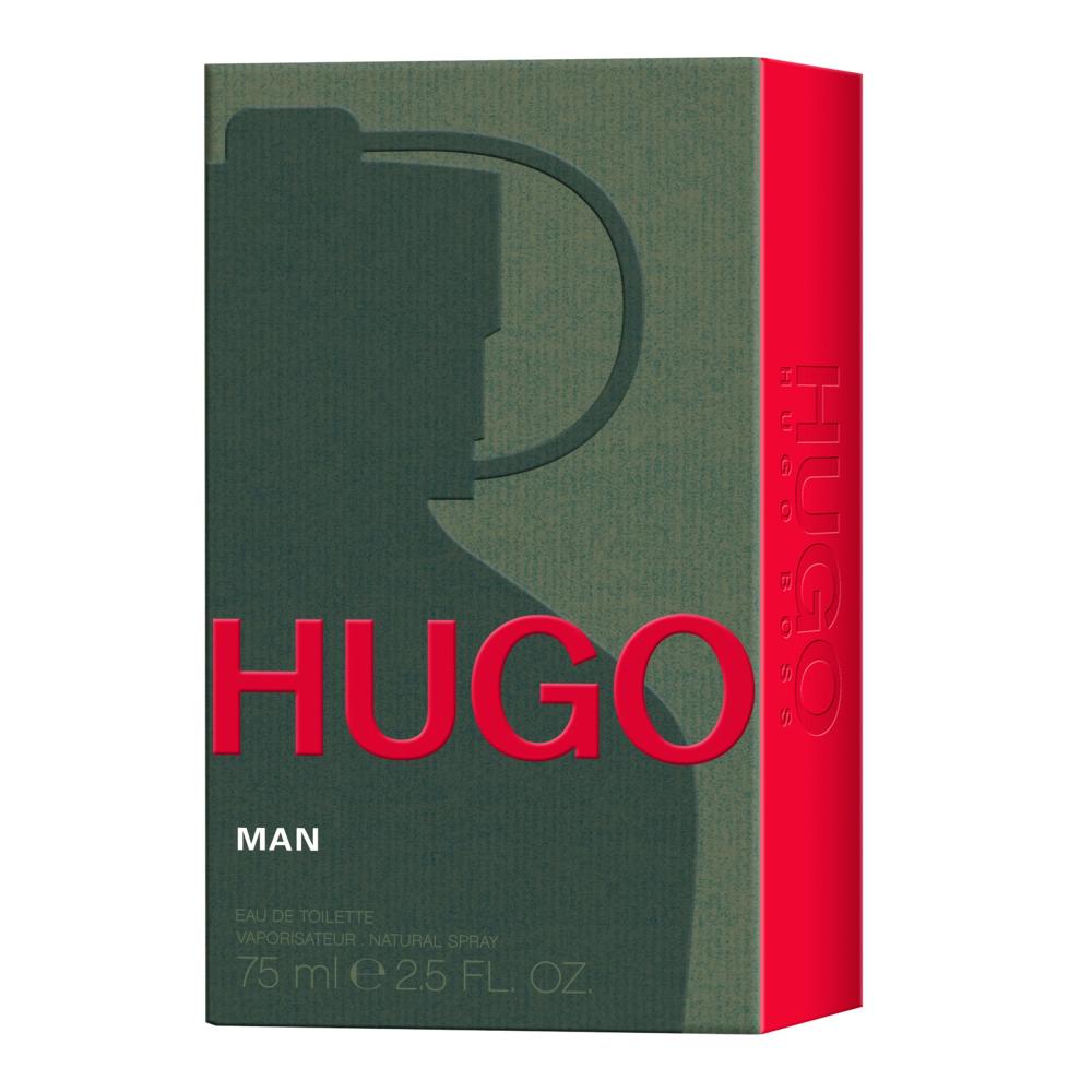 HUGO BOSS Hugo Man Eau de Toilette uomo 75 ml | Parfimo.it