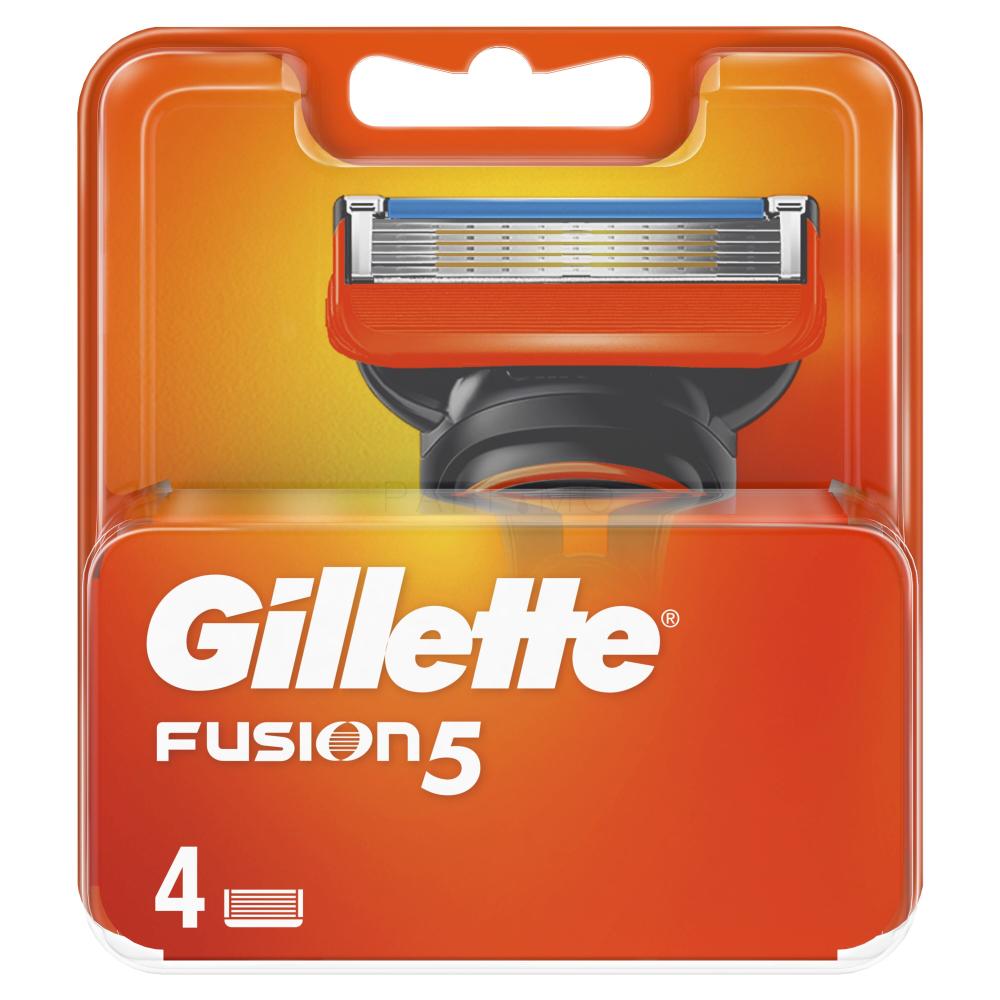 Gillette Fusion5 Lama di ricambio uomo Set | Parfimo.it