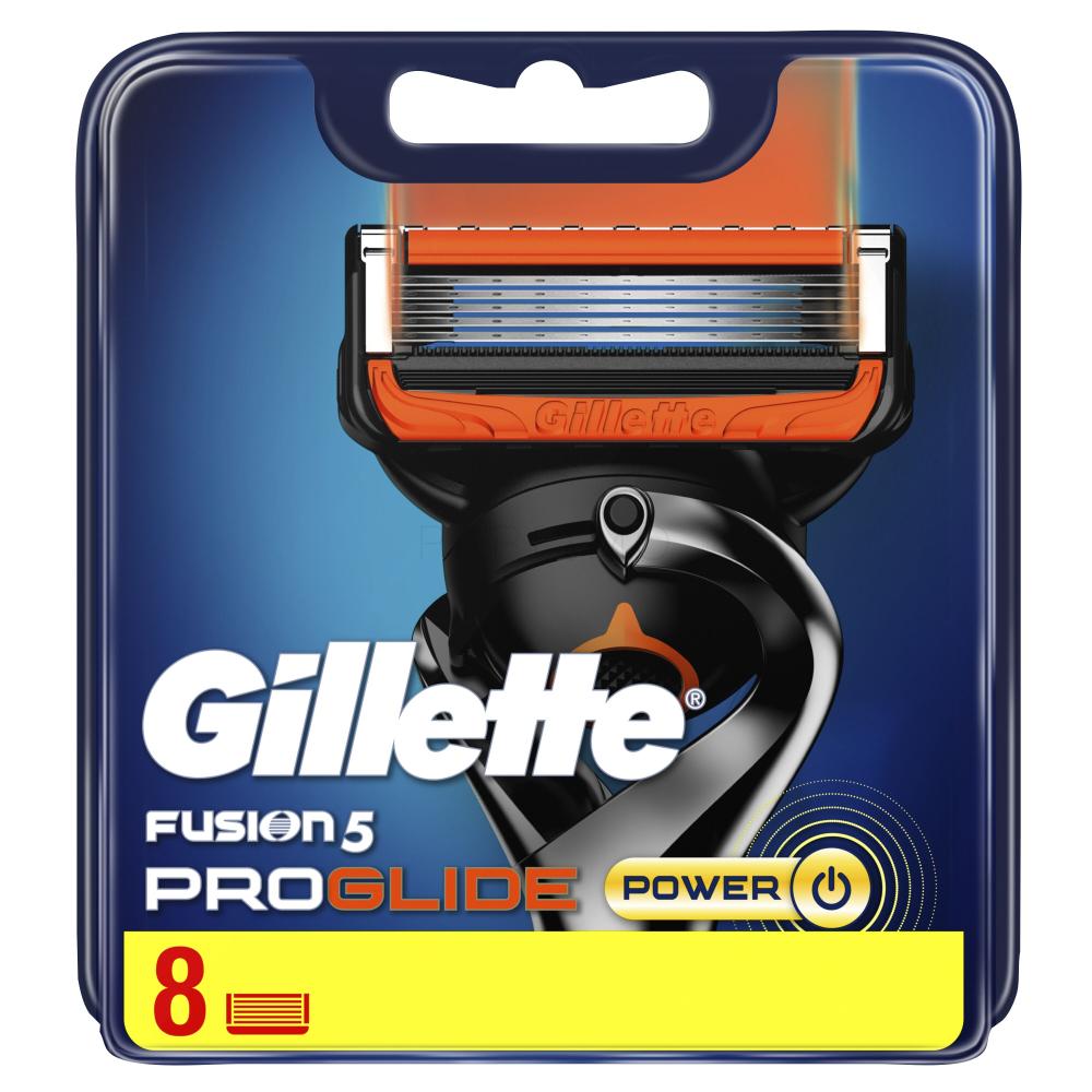 Gillette ProGlide Power Lame di ricambio uomo | Parfimo.it