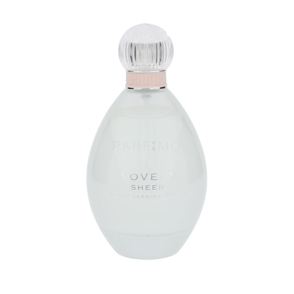 Sarah Jessica Parker Lovely Sheer Eau de parfum donna | Parfimo.it