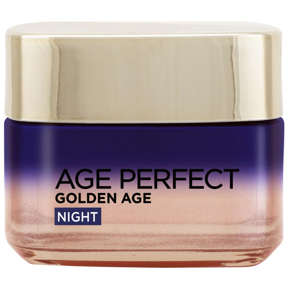 L'Oréal Paris Age Perfect Golden Age Crema viso notte donna | Parfimo.it
