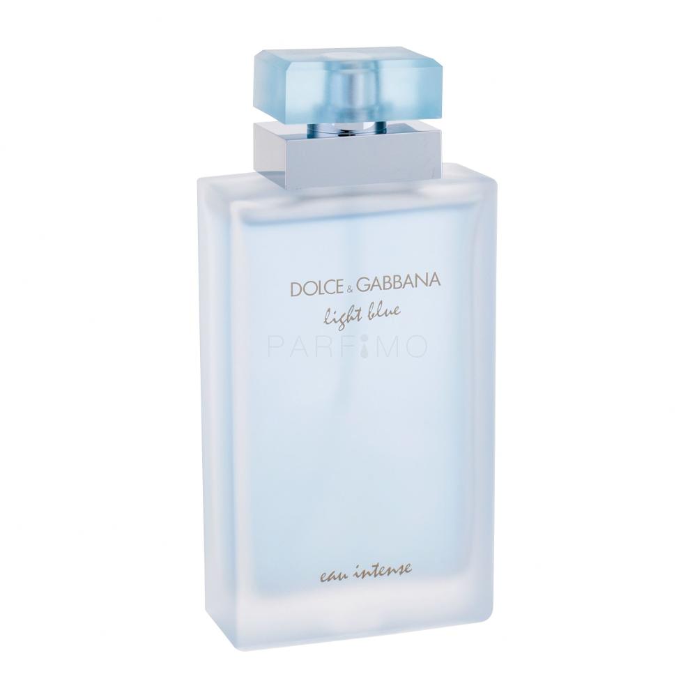 Dolce&Gabbana Light Blue Eau Intense Eau de parfum donna | Parfimo.it