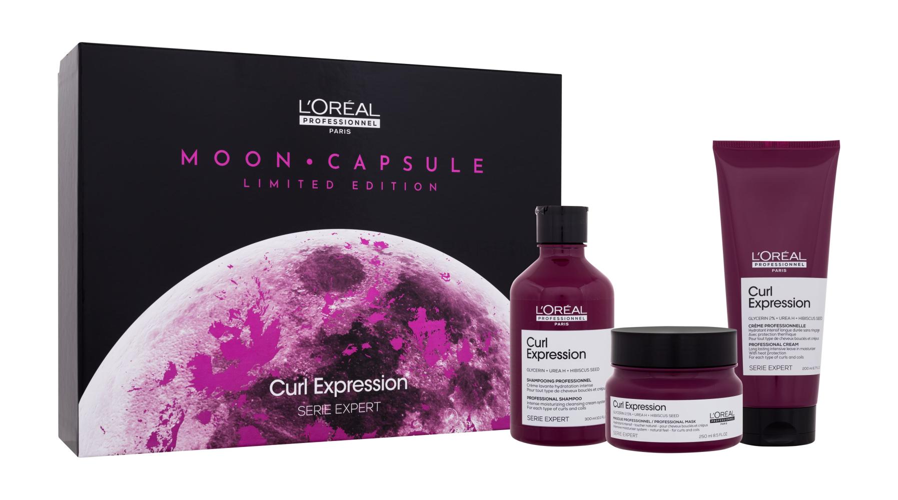 L'Oréal Professionnel Curl Expression Moon Capsule Limited Edition ...