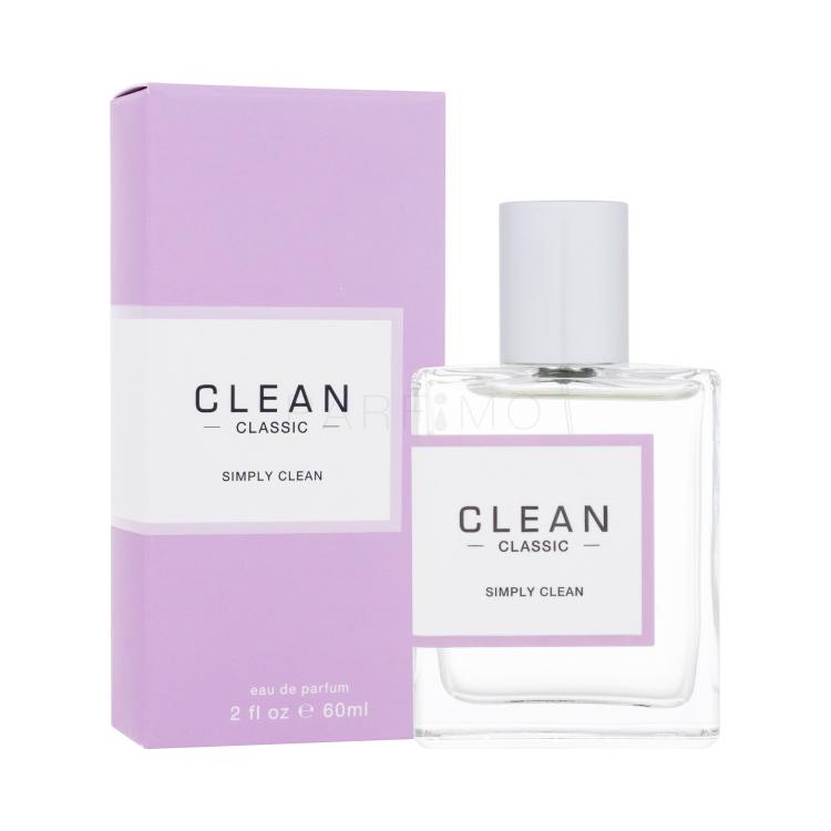 Clean Classic Simply Clean Eau de Parfum donna 60 ml | Parfimo.it