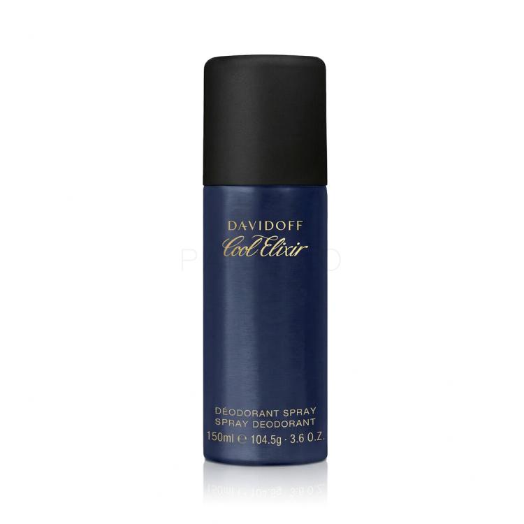 Davidoff Cool Elixir Deodorante uomo | Parfimo.it