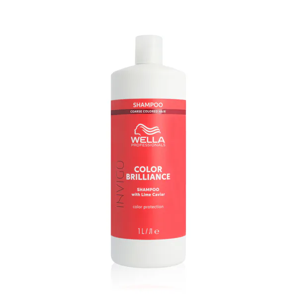 Wella Invigo Color Brilliance Conditioner With Lime Caviar (Coarse ...